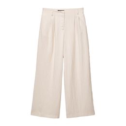 Pull&Bear Pull&Bear Hose Damen Gr&ouml;&szlig;e 36 ecru