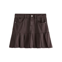 next Skirt female Brown size 14