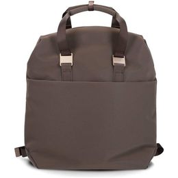 Zwei Backpack female Brown size One Size