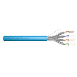 Digitus CAT 6A U/FTP Verlegekabel, 500 m, Duplex, Cca
