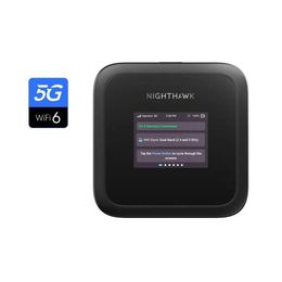 Netgear Nighthawk M3 mobiler 5G Router bis zu 2,5 Gbit/s