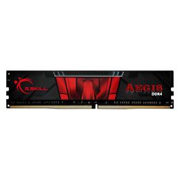 G.Skill Aegis Intel 16GB (1x 16GB) DDR4 3000 MHz schwarz