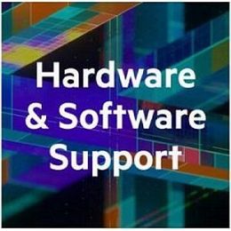 HPE Networking 3 Year Foundation Care Next Business Day Exchange 1960 f&uuml;r JL809A