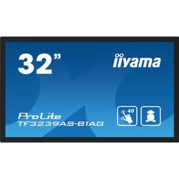 iiyama Touch Display TF3239AS-B1AG 80 cm (31,5 Zoll)