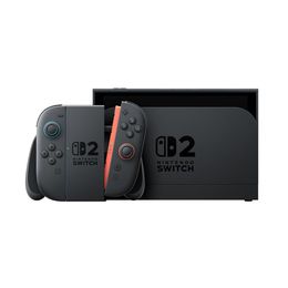 Nintendo&reg; Switch 2 schwarz