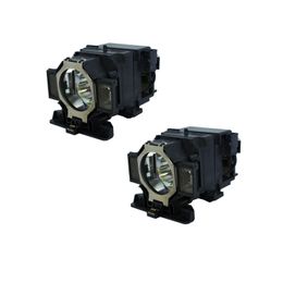 Beamerlampe f&uuml;r EPSON (ersetzt: ELPLP82, V13H010L82 (2 LAMPS SET))