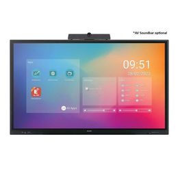 Sharp PN-LC652 Digital Signage Touch Display 165,1 cm (65")