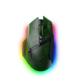 Razer Basilisk V3 Pro Gaming-Maus Phantom Green Edition