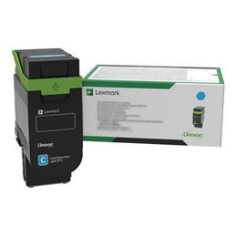 Lexmark Original Toner cyan 8.800 Seiten (75M2HC0) f&uuml;r CX532adwe