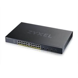 Zyxel XGS1935-28HP Switch 28-Port Smart Managed PoE+