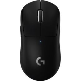Logitech PRO X SUPERLIGHT Wireless Gaming Maus