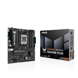 ASUS TUF GAMING A620AM-PLUS WIFI mATX-Mainboard