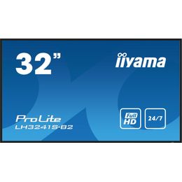iiyama ProLite LH3241S-B2 Digital Signage Display 80 cm (32 Zoll)