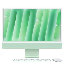 Apple iMac 59,69cm (24") gr&uuml;n