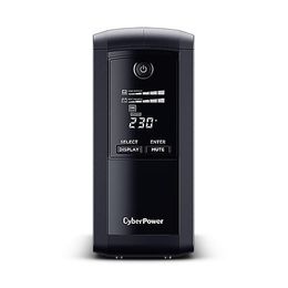 Cyberpower Value Pro VP1000ELCD Backup USV System