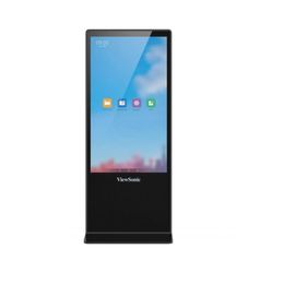 Viewsonic EP5542 All-in-One Digital ePoster Kiosk 140 cm 55 Zoll