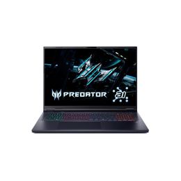 Acer Predator Helios Neo 18 AI PHN18-72-94G6 Gaming Notebook 45,7 cm (18")