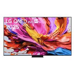 LG 100QNED86A6 QNED evo AI Smart TV 252,8 cm (100")