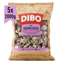 DIBO Frostfutter Kochfleisch 5x2 kg