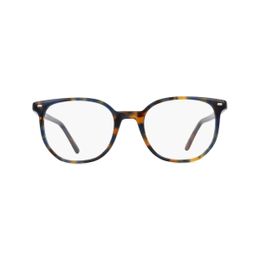 Ray-Ban RX5397 Brille Unisex | Fassung: Vollrand, Quadratisch, Havanna Blau