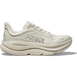 Hoka One One HOKA Bondi 9 Laufschuhe Damen - Gr&ouml;&szlig;e 37 1/3 - beige