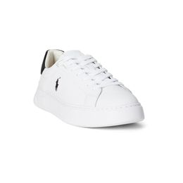 Polo Ralph Lauren Sneakers male White size 13
