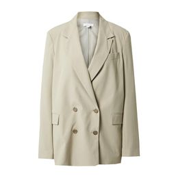 Topshop Blazer Damen Gr&ouml;&szlig;e 40 stone