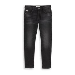 Tom Tailor Denim Jeans 'Piers' Herren Gr&ouml;&szlig;e 30 black denim