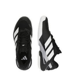 adidas Performance Sportschuh 'Adizero Ubersonic 5 Clay' Herren Gr&ouml;&szlig;e 50 grau / schwarz / wei&szlig;