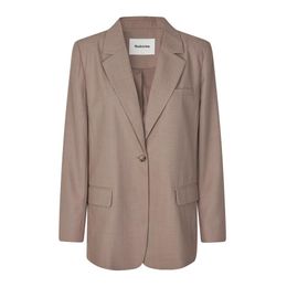 Modstr&ouml;m modstr&ouml;m Blazer 'Gale' Damen Gr&ouml;&szlig;e 34 hellbraun