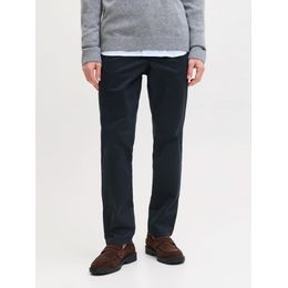 Jack & Jones JACK & JONES Chino Pants 'JPSTOLLIE' male size 27 Navy