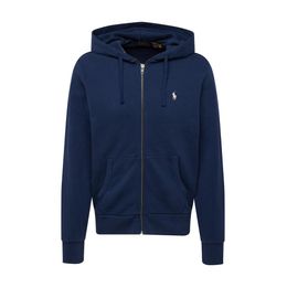 Polo Ralph Lauren Zip-Up Hoodie male Blue size XL