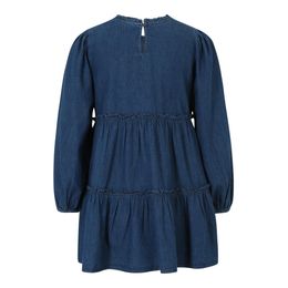 Dorothy Perkins Petite Kleid Damen Gr&ouml;&szlig;e 34 dunkelblau Winterkleid