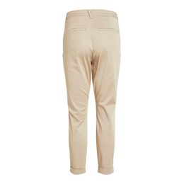 Vila Hose Damen Gr&ouml;&szlig;e 36 beige