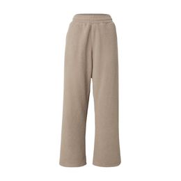 WEEKDAY Pants 'Leia' female Brown size S