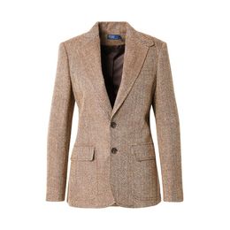 Polo Ralph Lauren Blazer 'HERTIAGE' female Brown size 4