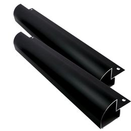 Solara Haltespoiler-Set AS550, 2 St&uuml;ck - schwarz