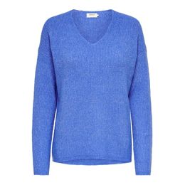 Only Pullover 'ONLCamilla' Damen Gr&ouml;&szlig;e M royalblau