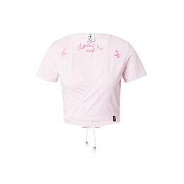 VIERVIER Shirt 'Tara' Damen Gr&ouml;&szlig;e XS rosa