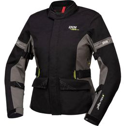 iXS Laminat-ST Plus, Textiljacke wasserdicht Damen