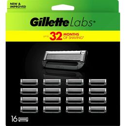 Gillette Rasierklingen, Labs
