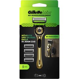 Gillette Rasierer, Labs Vorteilspack