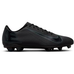 Nike Mercurial Vapor 16 Club Fg/Mg Fu&szlig;ballschuhe Herren - schwarz - Gr. 44 - Lederimitat