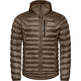 Vaude Batura Steppjacke Herren - braun - Gr. XXL - Polyamid