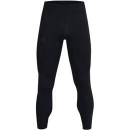 Under Armour Qualifier Elite Lauftights Herren - schwarz - Gr. L - Polyester/Elastan