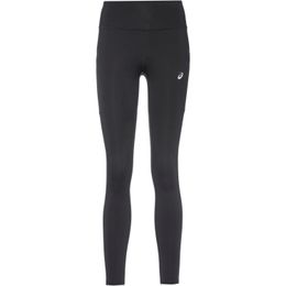asics Core Lauftights Damen - schwarz - Gr. XS - Polyester