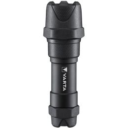 Varta LED-Taschenlampe 'Indestructible F10 Pro' schwarz 300 lm