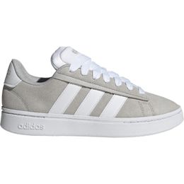 Adidas Grand Court Alpha Sneaker Herren - grau - Gr. 43 1/3