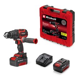 Einhell Akku-Schlagbohrschrauber 'TP-CD 18/70 Li-i BL Professional'-Kit 18 V mit 2 Akkus und Ladeger&auml;t