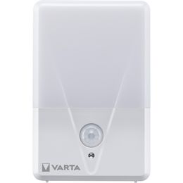 Varta LED-Sensorleuchte 'Motion Sensor Light' wei&szlig; 17 lm